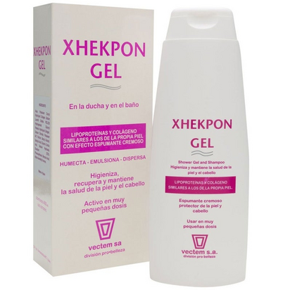 Xhekpon Gel 400 ml - Atida