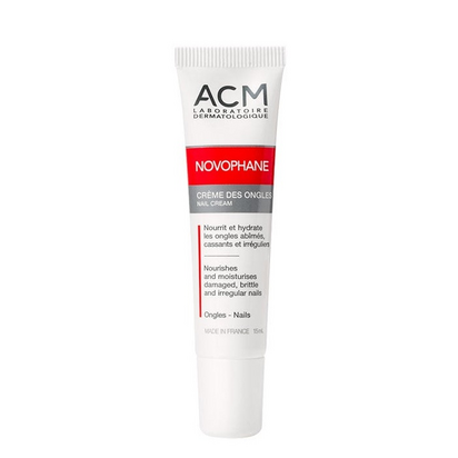 ACM Crema de Uñas Novophane 15 ml - Atida