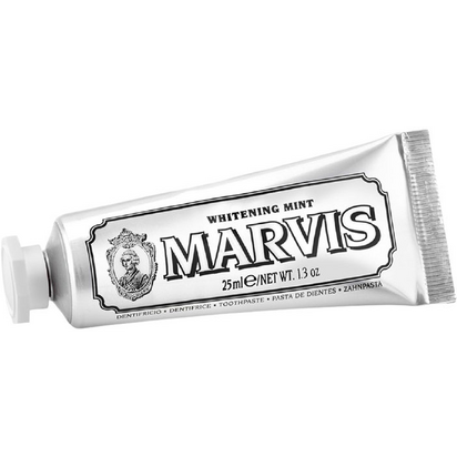 Marvis Whitening Mint Pasta de Dientes 25 ml - Atida
