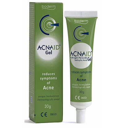 Boderm Acnaid Gel Pieles Acneicas 30 gr - Atida