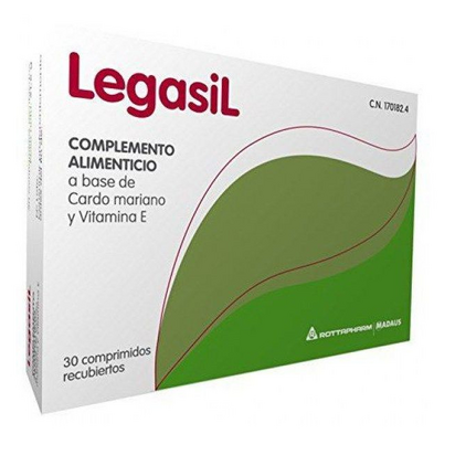 Legasil 30 Comprimidos Recubiertos Online|Atida