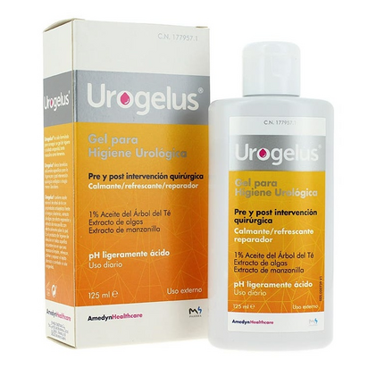 M4Pharma Urogelus Gel Higiene Urologica 125 ml - Atida