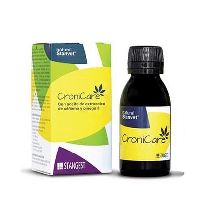 Cronicare para Cães e Gatos 100 ml - Atida