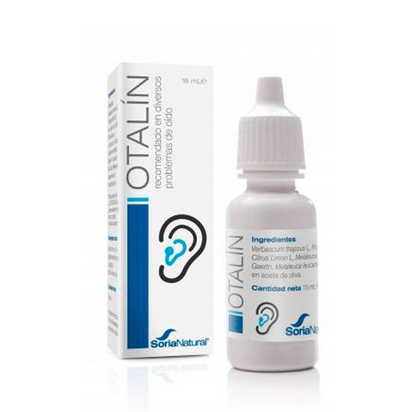 Soria Natural Otalín 15 ml - Atida
