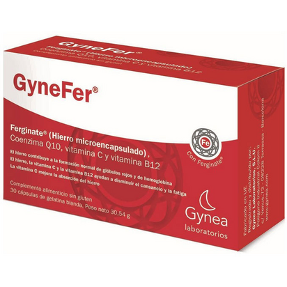 Gynea gynefer 30 Cápsulas - Atida