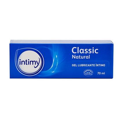 Intimy Classic Natural Gel 70 ml - Atida