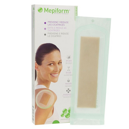 Mepiform Silicona 4x30 5 Unidades - Atida