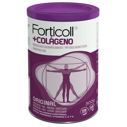 Forticoll Colágeno BioActivo Fortigel 300 Gr - Atida