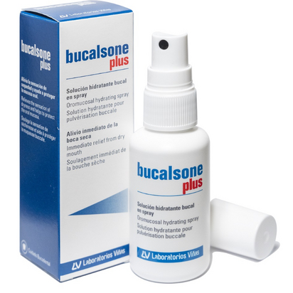 Bucalsone Plus 50ml - Atida