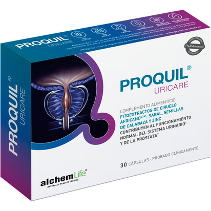 Alchemlife Proquil 30 Cápsulas Online|Atida