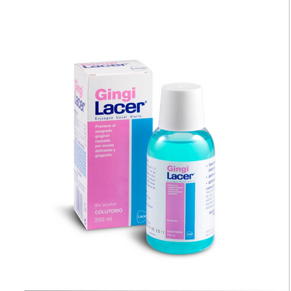 Lacer GingiLacer Gingilacer Colutorio 200 ml - Atida