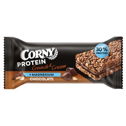Corny Protein Barrita de Cereales de Chocolate con Leche 35 gr Online|Atida