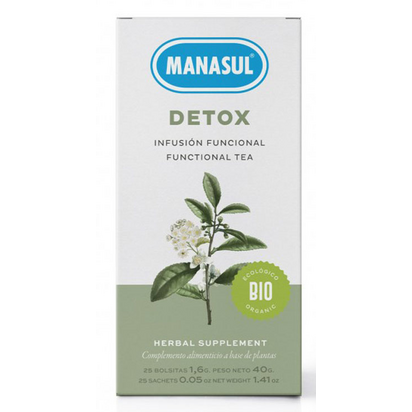 Manasul Detox - Atida