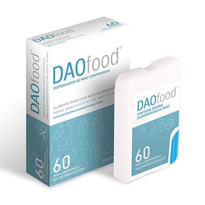 DaoFood 60 Mini-Comprimidos - Atida