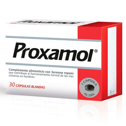 Proxamol 30 Cápsulas Blandas - Atida
