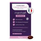 Nutrisanté Manhae Menopause Capsules 120 Capsules (3 months + 1 month ...