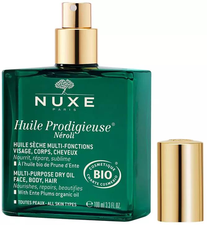 Nuxe Huile Prodigieuse Nerolí 100 ml - Atida