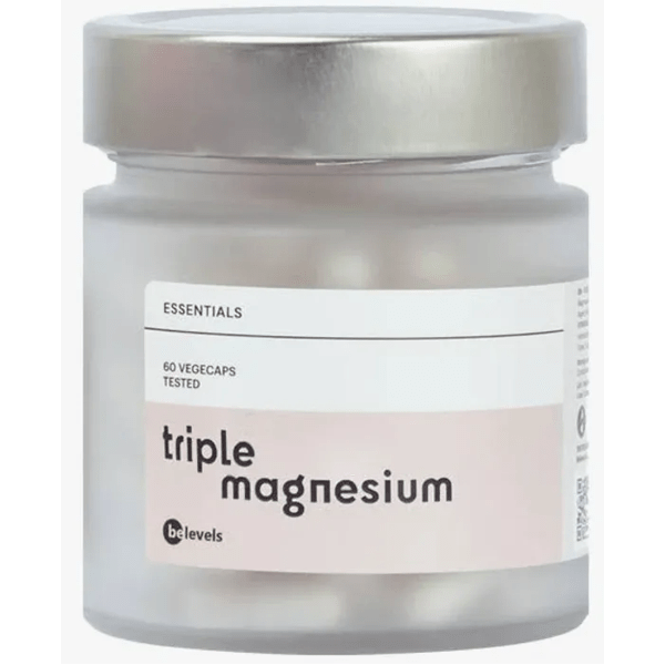 be levels Triple Magnesium 60 Vegecaps · Buy | Atida