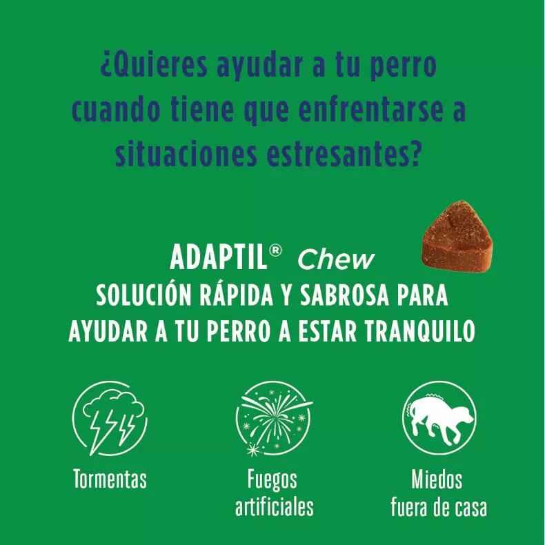Adaptil Chew Perros 30 Chews - Atida