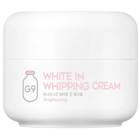G9 Skin White In Milk Whipping Facial Cream 50 gr | Atida
