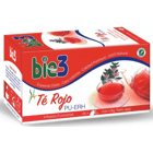Bio3 Infusión Té Rojo Pu-Erh 25 Bolsitas | Atida