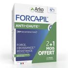 Arkopharma Forcapil Anti-Chute 90 comprimés | Pas cher
