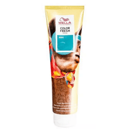 Wella Color Fresh Mask Mint 150 Ml - Atida
