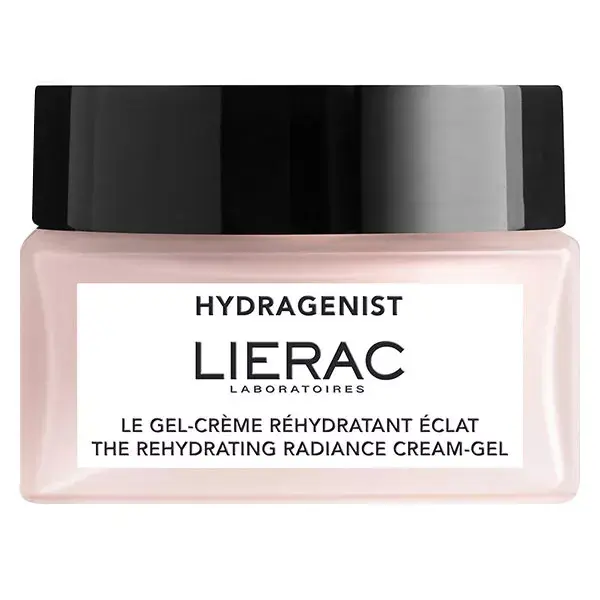 Lierac Hydragenist Le Gel-Crème Réhydratant Éclat 50ml | Pas cher