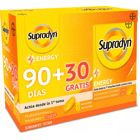Buy Supradyn Active Vitamins and Energy Pack 90 + 30 Tablets | mifarma.eu