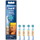 Oral-B Pro Kids Electric Toothbrush Replacement Parts The Lion King 4 ...