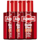 Comprar Alpecin Caffeine Double Effect Champú 3x200 ml | Atida