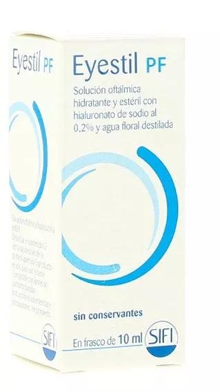 Sifi Eyestil PF 0,2% Multidosis 10 ml - Atida