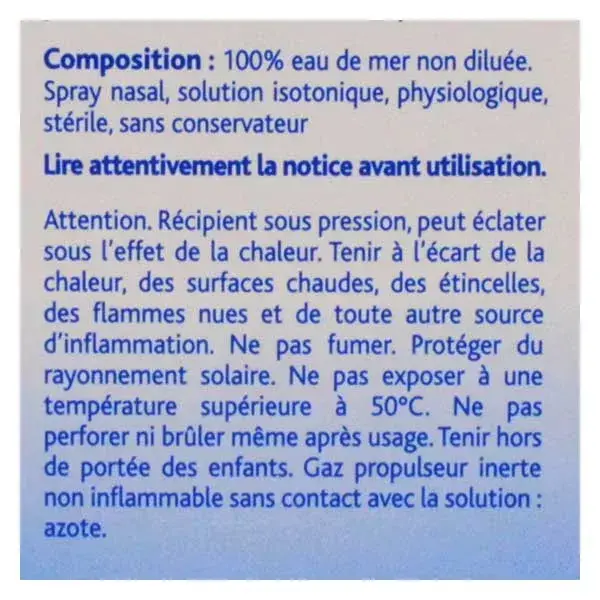 Humer Isotonic Hygiene Spray for Adults 150ml | Sanareva