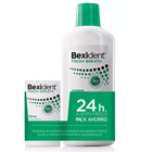 Bexident Fresh Breath Mouthwash 500ml + Spray 15 ml