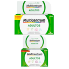 Comprar Multicentrum Adultos 90 Comprimidos + 30 Comprimidos | Atida
