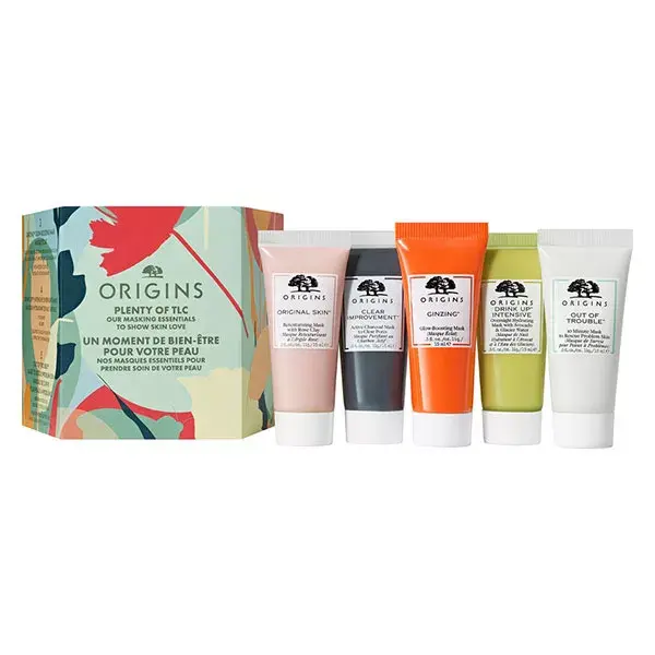 Origins Multi-Masking Set Box | French Parapharmacy