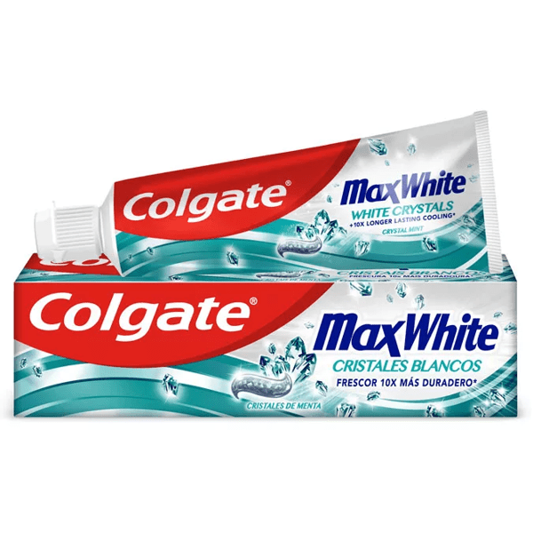 Colgate Max-White Crystals 75 ml - Atida