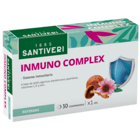 Compre Santiveri Immuno Complex 30 comprimidos em Atida.