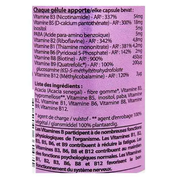 Vit'all+ Intégral B 100 gélules végétales | Pas cher