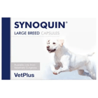 Buy Synoquin EFA Large Breeds 120 Tablets | mifarma.eu