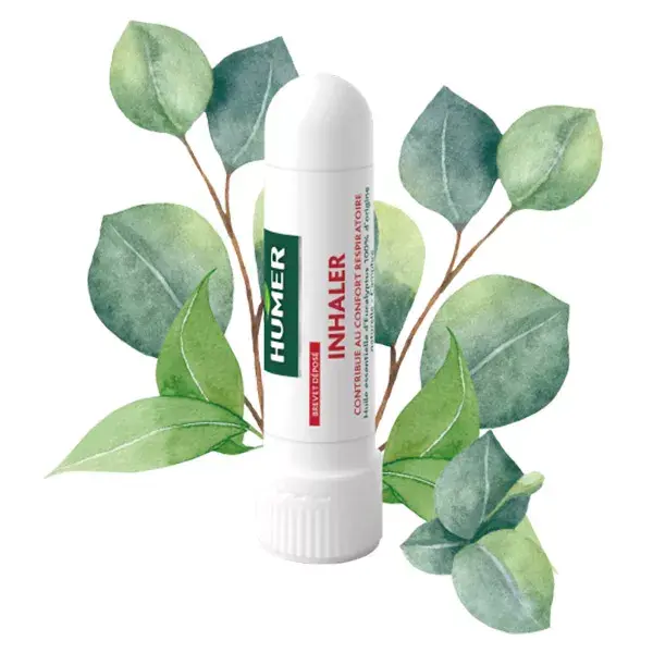 Humer Inhaleur Confort Respiratoire | Prix bas