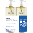 Buy Rilastil Xerolact Cleansing Shower Oil 2 Liters | Atida