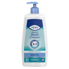 Buy Tena ProSkin Cleansing Cream 3 in 1 1 Liter | Mifarma UK