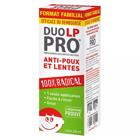 Duo-LP Pro Lotion Anti-Poux et Lentes 200ml + Peigne Anti-Poux