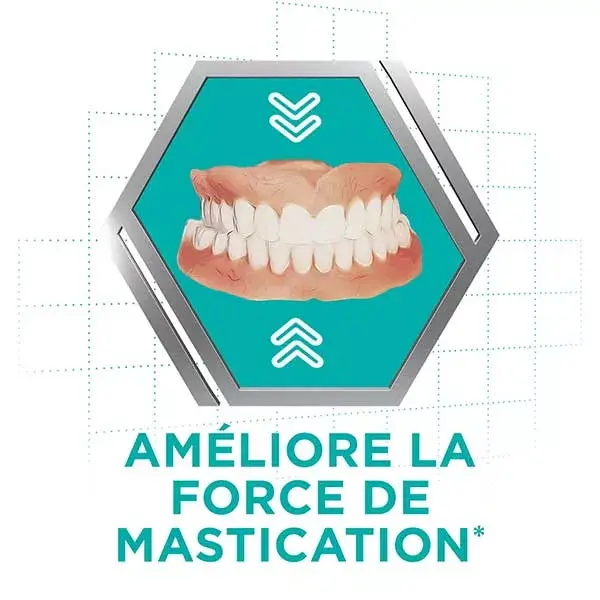 Polident Corega Poudre Ultra Poudre Adhésive Pour Prothèses Dentaires ...