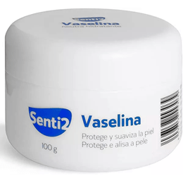 Vaselina Purificada 100 gr - Atida