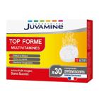 Juvamine Top Forme Multi-Vitamines 30 comprimés effervescents