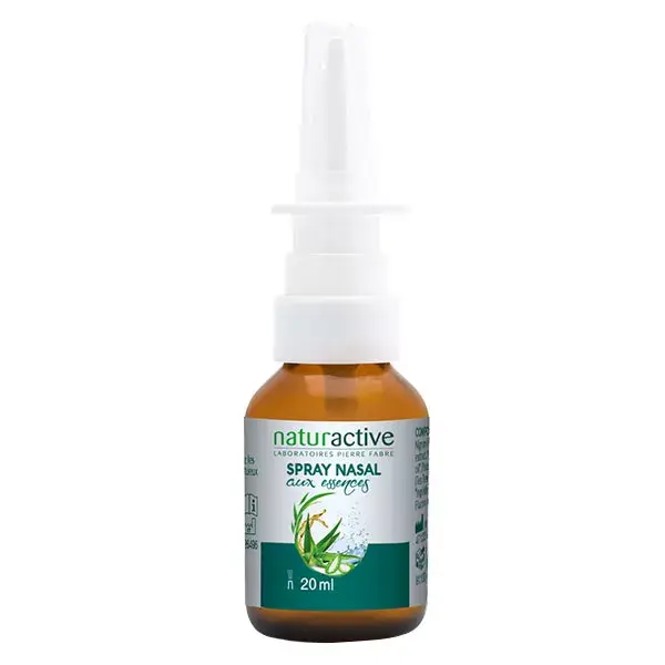 Naturactive Immunité ORL Spray Nasal Décongestionnant 20ml | Pas cher