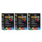 Trio Vision Parfaite VISIOACTIV 60 capsules x3 - Cure de 3 mois | Pas cher