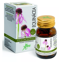 Aboca Fitoconcentrado Equinácea 50 Cápsulas de 500 gr - Atida
